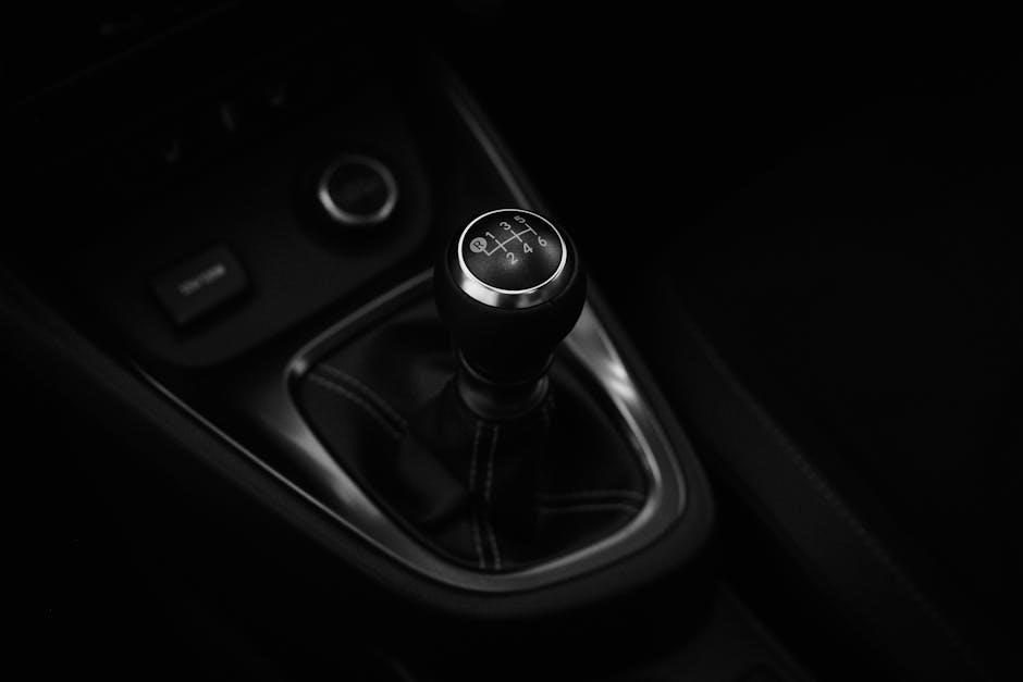 Emergency Brake Manual Transmission